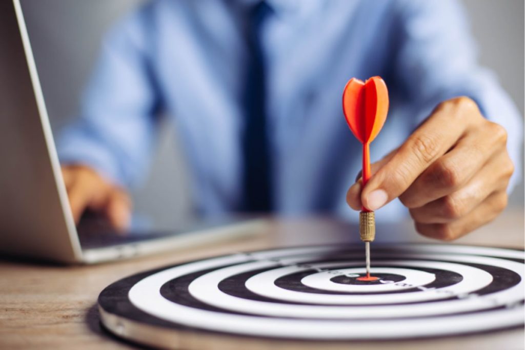 A importância de estabelecer metas claras e alcançáveis para aumentar a ...