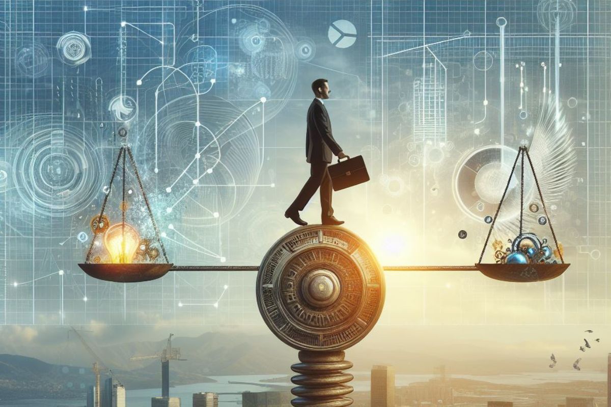 Equilibrando inovação e estabilidade: o profissional no mercado de ...